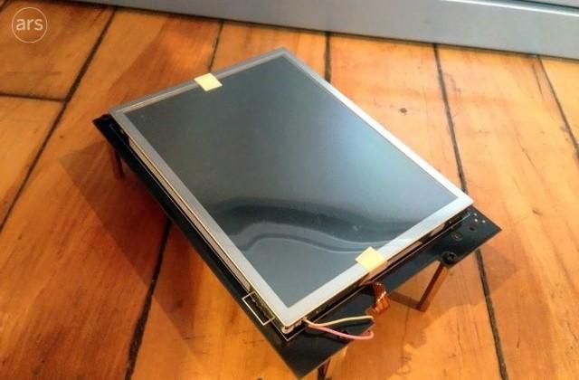 Early iPhone prototype from 2005 was the basis of Apple's iOS devices ...