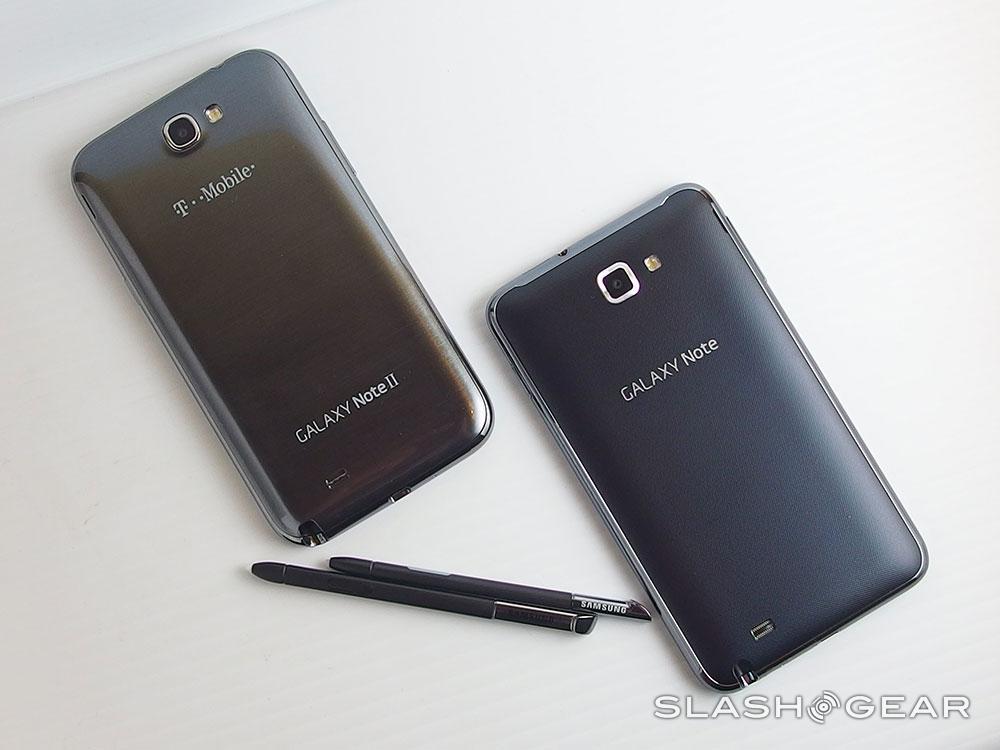 Samsung Galaxy S4 vs Note III specifications battle: very unofficial ...