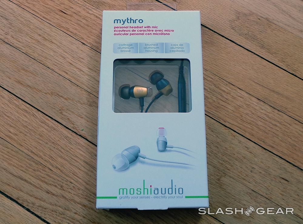 Moshi Mythro Earbuds offer high-end sound with Tolkien twist - SlashGear