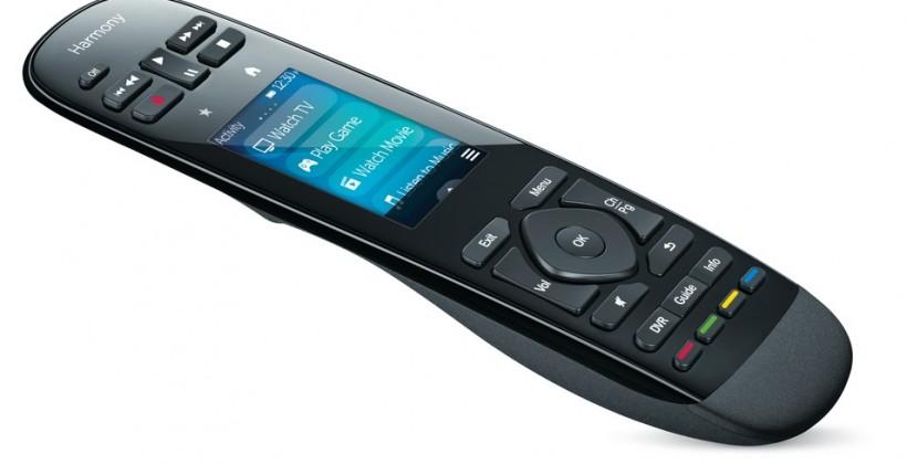Logitech Harmony Ultimate and Smart Control app controls A/V, consoles ...