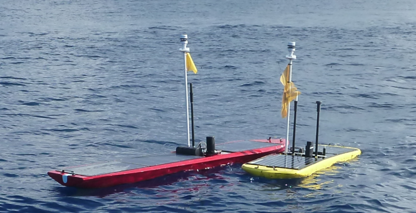 Liquid Robotics unveils Wave Glider SV3 ocean robot - SlashGear