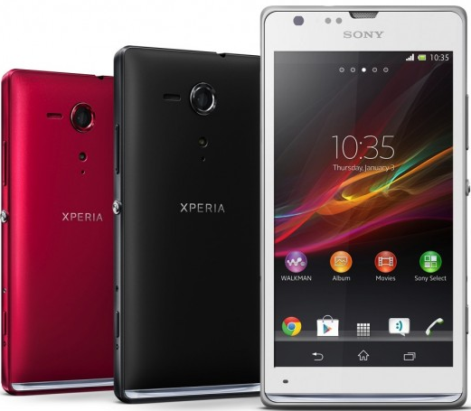 Sony Xperia SP smartphone rolls out in UK - SlashGear