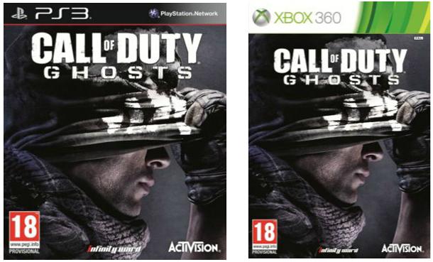 Call of Duty: Ghosts appears in retail promo ads - SlashGear