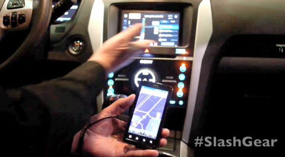 Scout for Cars: Built In brings Telenav's newest built-in GPS system ...