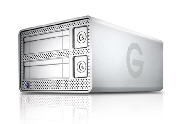 G-Technology unveils new G-Dock ev and G-Drive Pro featuring ...