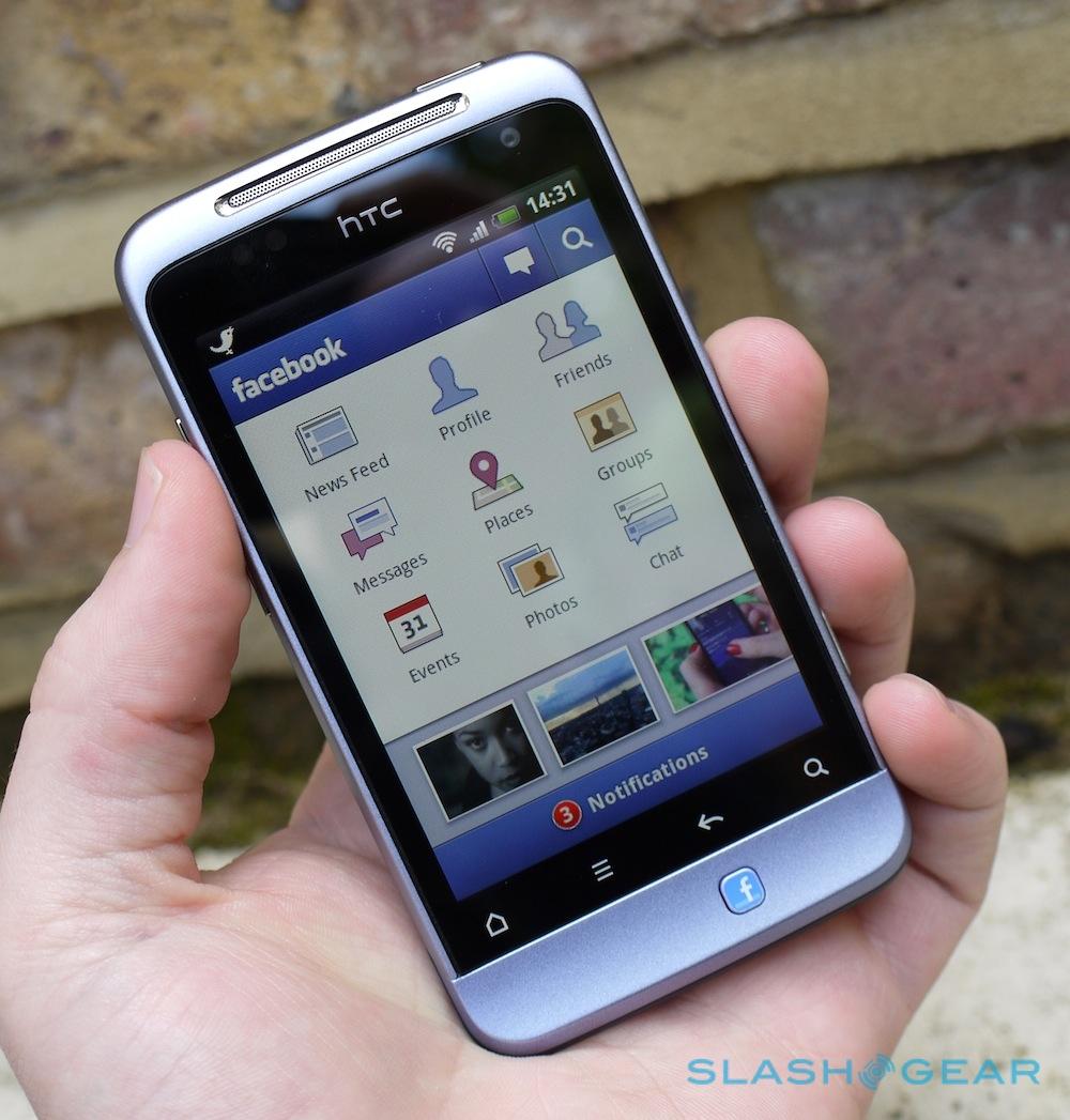 Does the HTC Facebook Phone belong in your pocket? - SlashGear