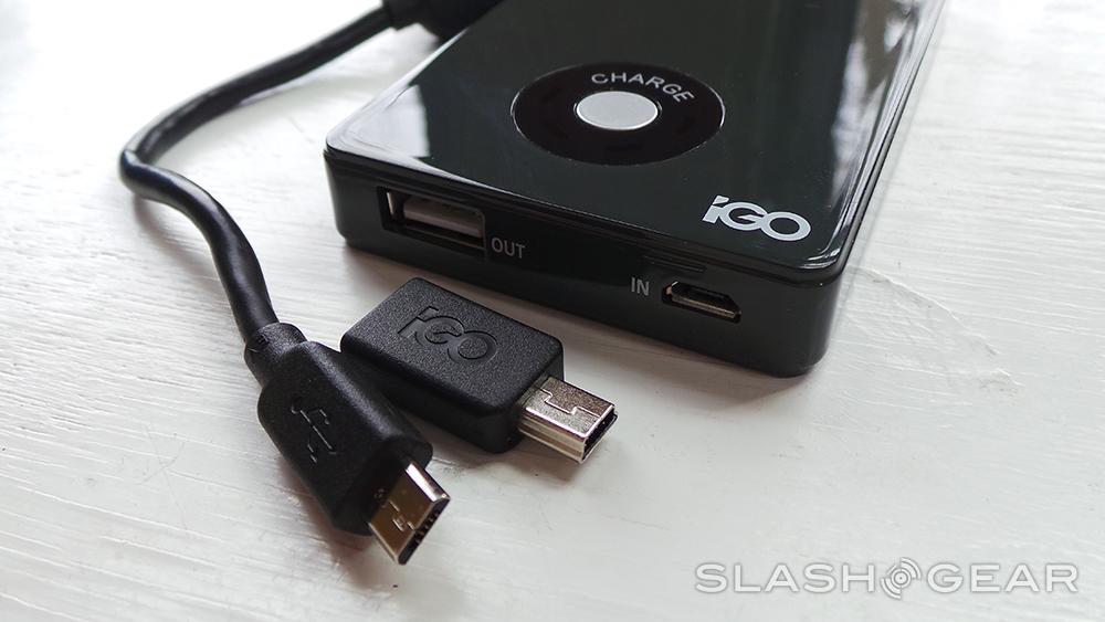 iGO Power Trip line kicks mobile device charging down to the basics ...