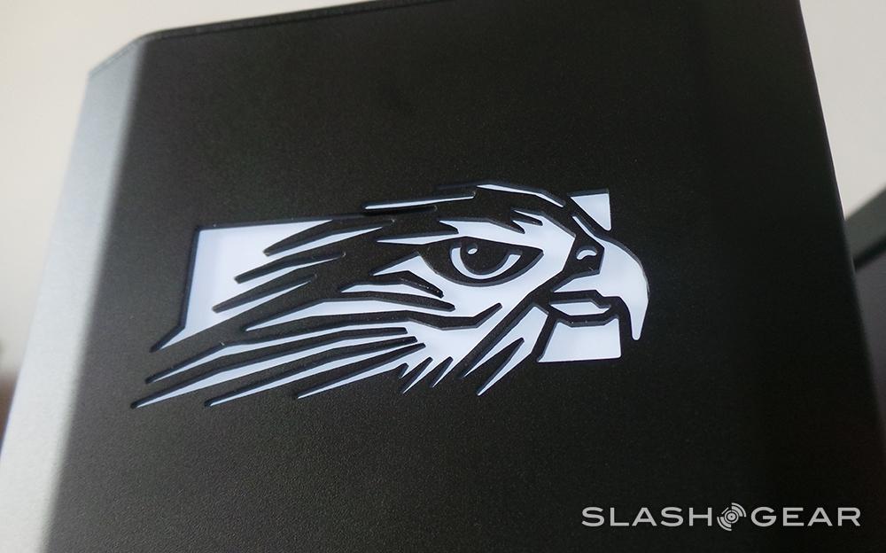 Falcon Northwest Tiki Review - SlashGear