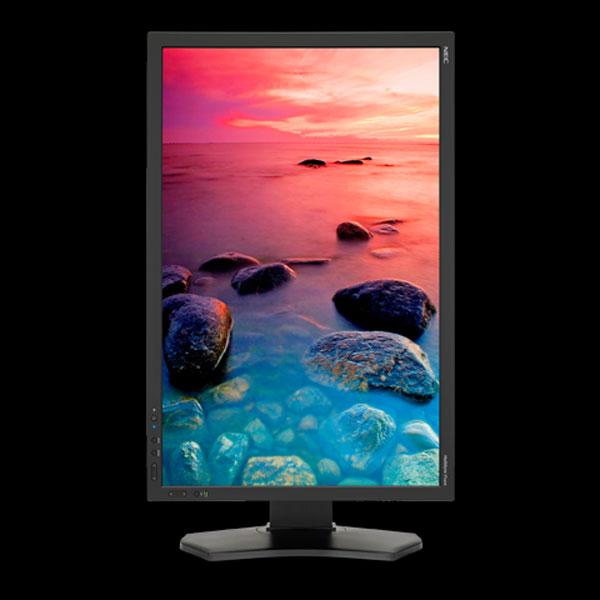 NEC P242W professional LED backlit monitor debuts - SlashGear