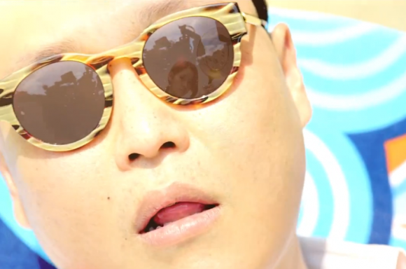Psy to debut new single live on YouTube - SlashGear