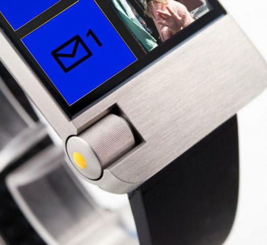 Microsoft Smartwatch prototyped and wireless - SlashGear