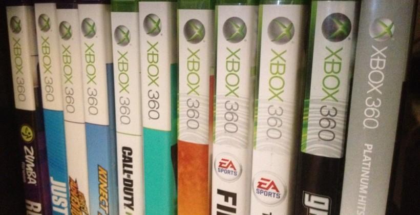 Microsoft to show off handful of Xbox 720 games at E3 - SlashGear