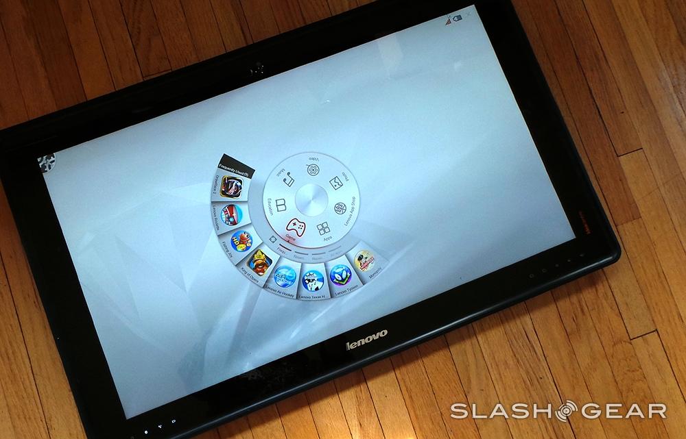 Lenovo IdeaCentre Horizon brings 27-inch Android gaming with BlueStacks ...