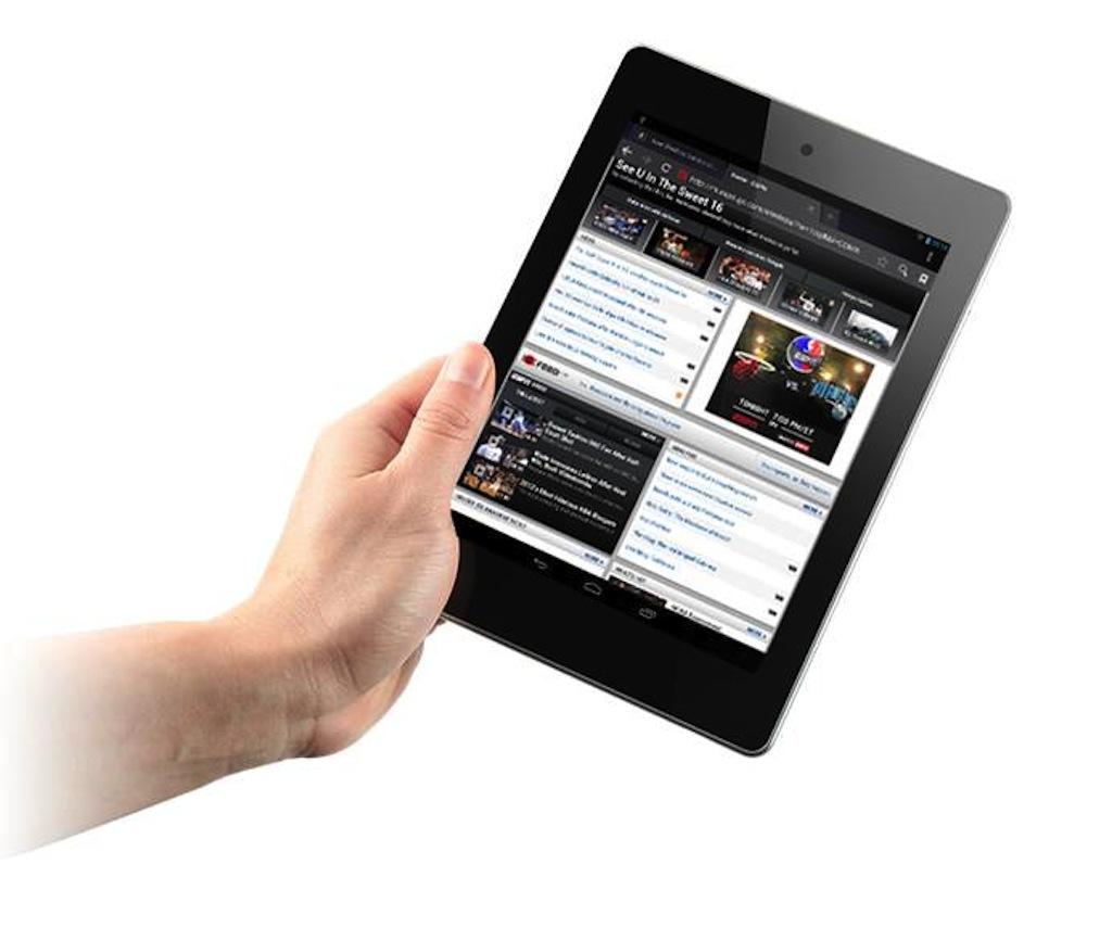Acer Iconia A1 Crashes The Nexus 7 Tablet Party