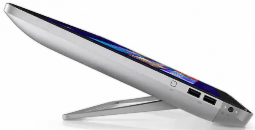 HP ENVY Rove 20 is maker's first mobile all-in-one PC - SlashGear