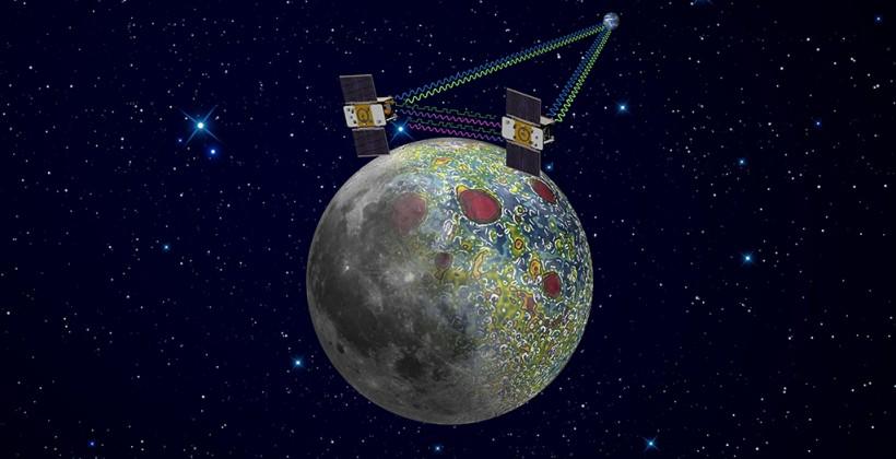 NASA solves mystery over moon's unique gravitational pull - SlashGear