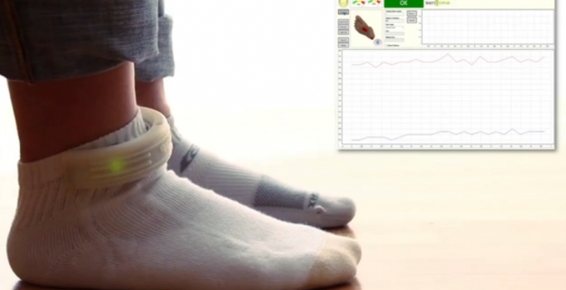 Sensoria Socks technology aims to prevent injury before it happens ...