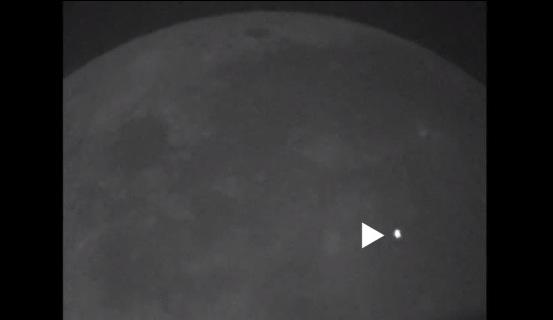 NASA records largest explosion ever on the Moon - SlashGear