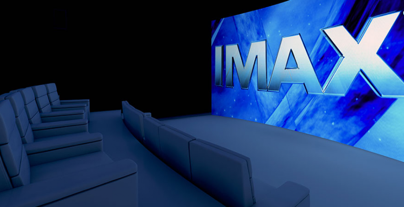 IMAX unveils home theater option - SlashGear