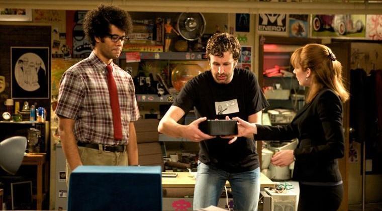 IT Crowd bonus "Final Episode" promised for 2013 - SlashGear