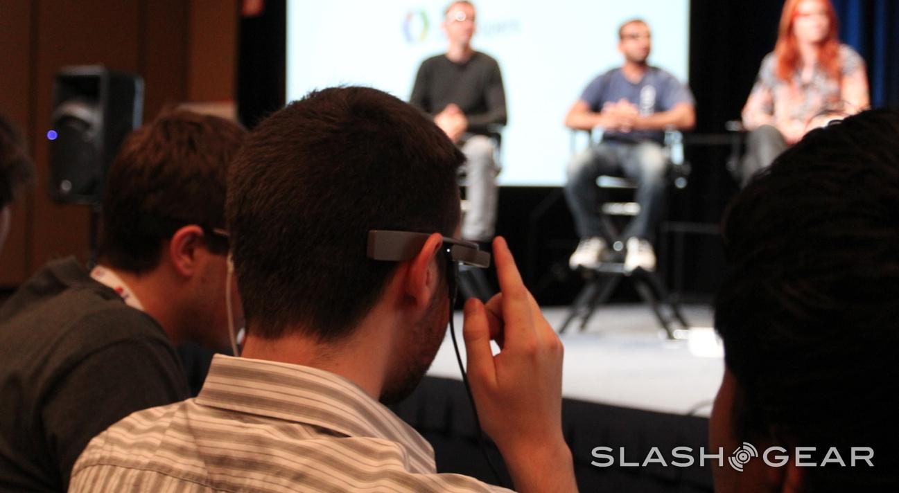Google Glass lead industrial designer talks modular fashion at I/O 2013 ...