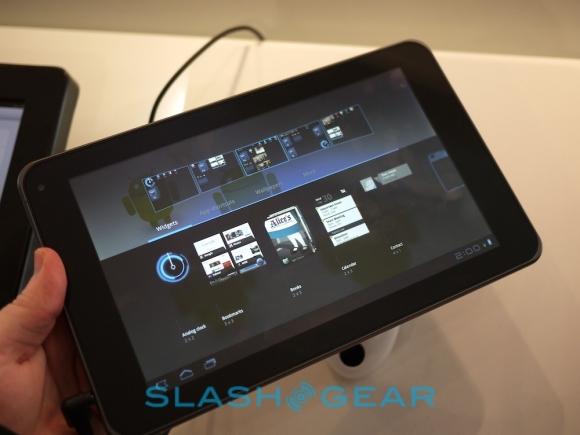 LG tablet redux in 2013 tip sources - SlashGear