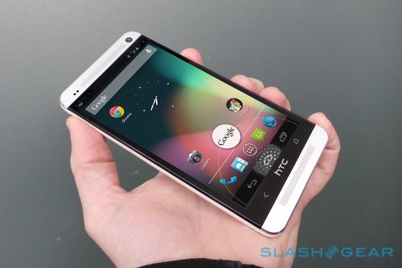 Verizon HTC One Google Edition tipped for summer - SlashGear