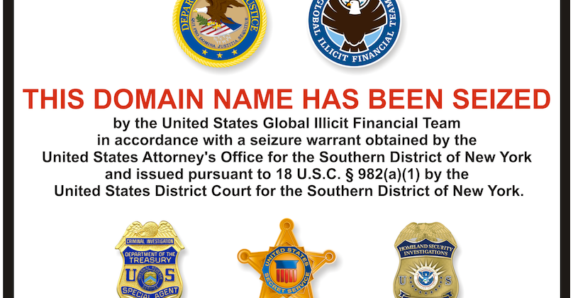 US seizes Liberty Reserve virtual currency website, claims it ...