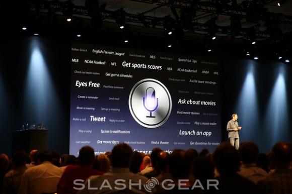 Nuance CEO confirms Siri involvement - SlashGear