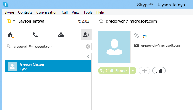 Microsoft finally sews up Skype and Lync for chat everywhere - SlashGear