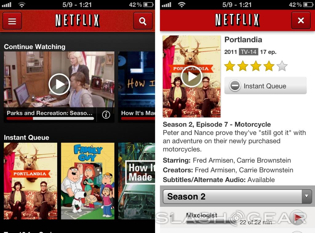 Netflix for iOS update brings auto-play and more recommendations ...