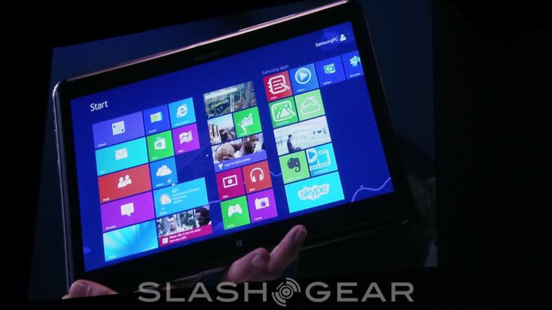 Samsung ATIV Q Official: Windows 8 And Android, Notebook And Tablet