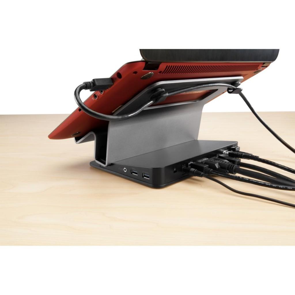 Belkin's dual-video docking stations turn ultrabooks and tablets into ...