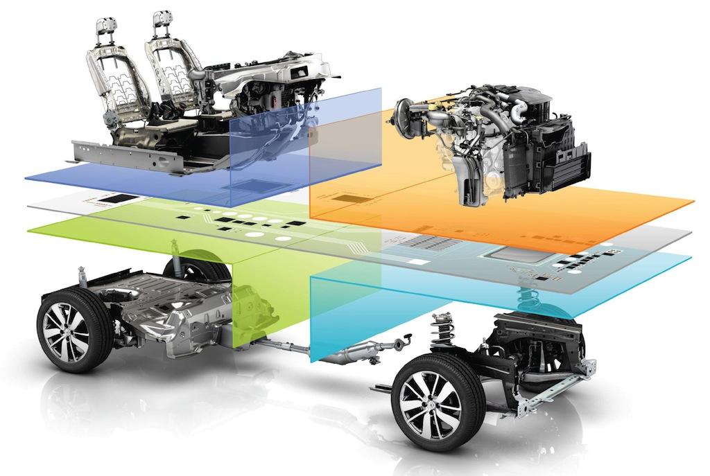Renault-Nissan modular car chunks could see 40% savings - SlashGear