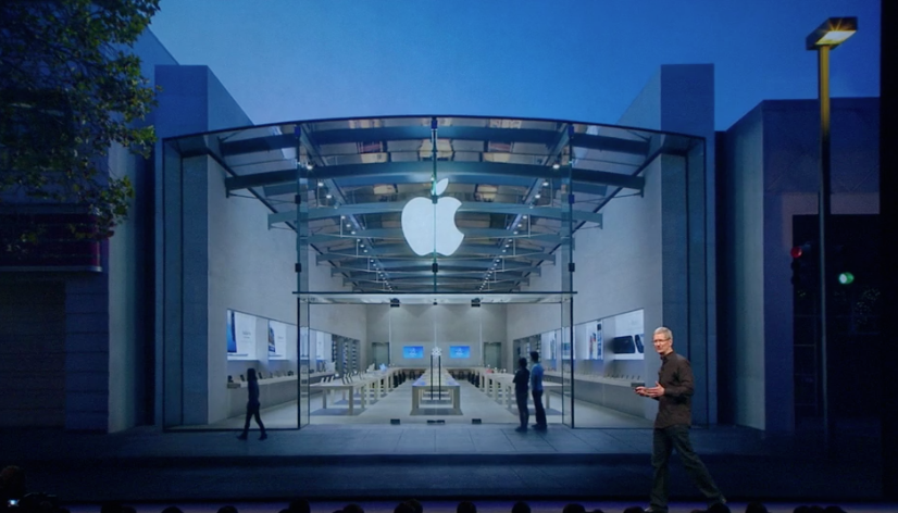 Apple retail stores serve 1 million customers daily, 407 locations ...