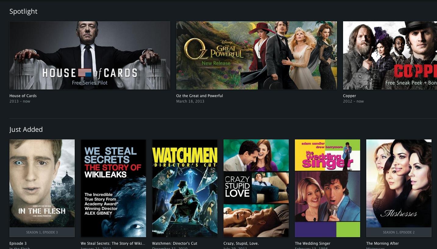 Vdio streaming service opens up to public in US and UK - SlashGear