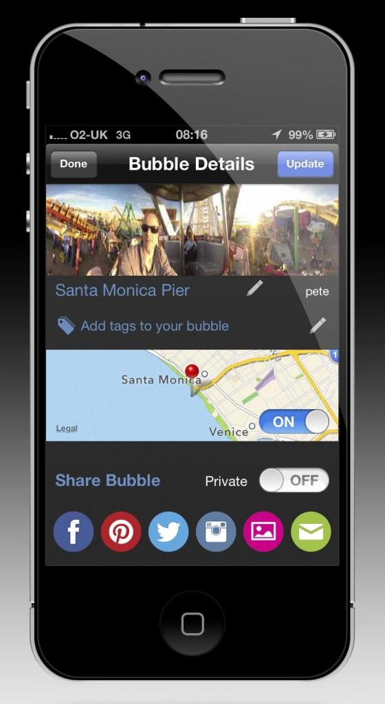 BubblePod makes panoramas a wind-up with 360 clockwork mount - SlashGear