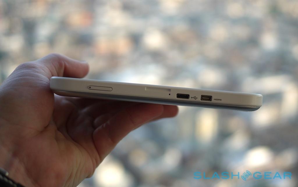 Acer Iconia W3 Windows 8 Tablet Hands-On