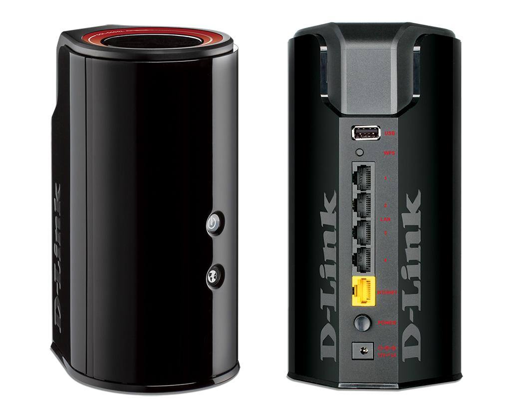 D-Link Gaming Router DGL-5500 promises up to 1300Mbps in August - SlashGear