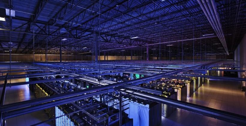 Google goes green with wind-powered Finnish data center - SlashGear