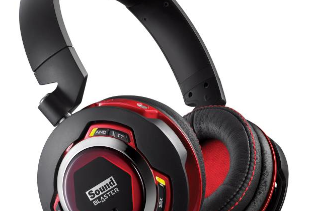 Creative Sound Blaster EVO Zx and ZxR headsets integrate SB-Axx1 ... Creative Sound Blaster EVO Zx and ZxR headsets integrate SB-Axx1 ...