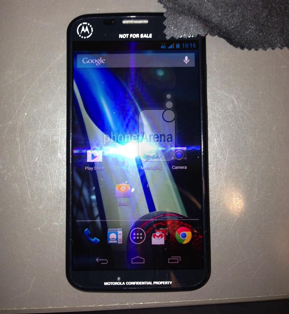 Motorola X leaks in LTE testing as XT1056 - SlashGear