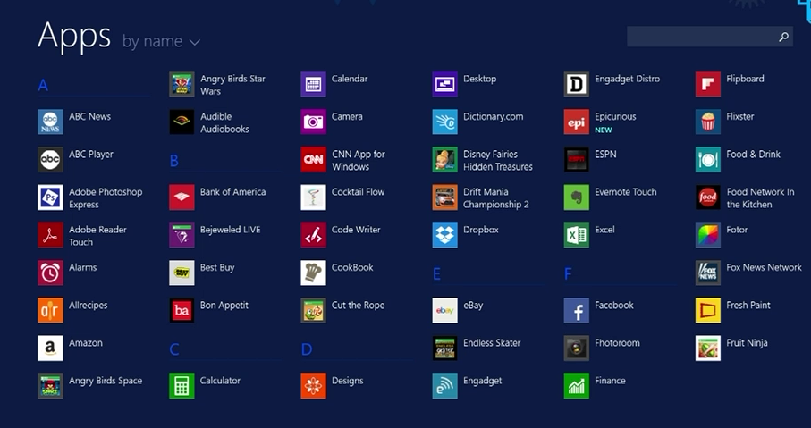 Windows 8.1 and the top 9 features you'll be working with this week ...