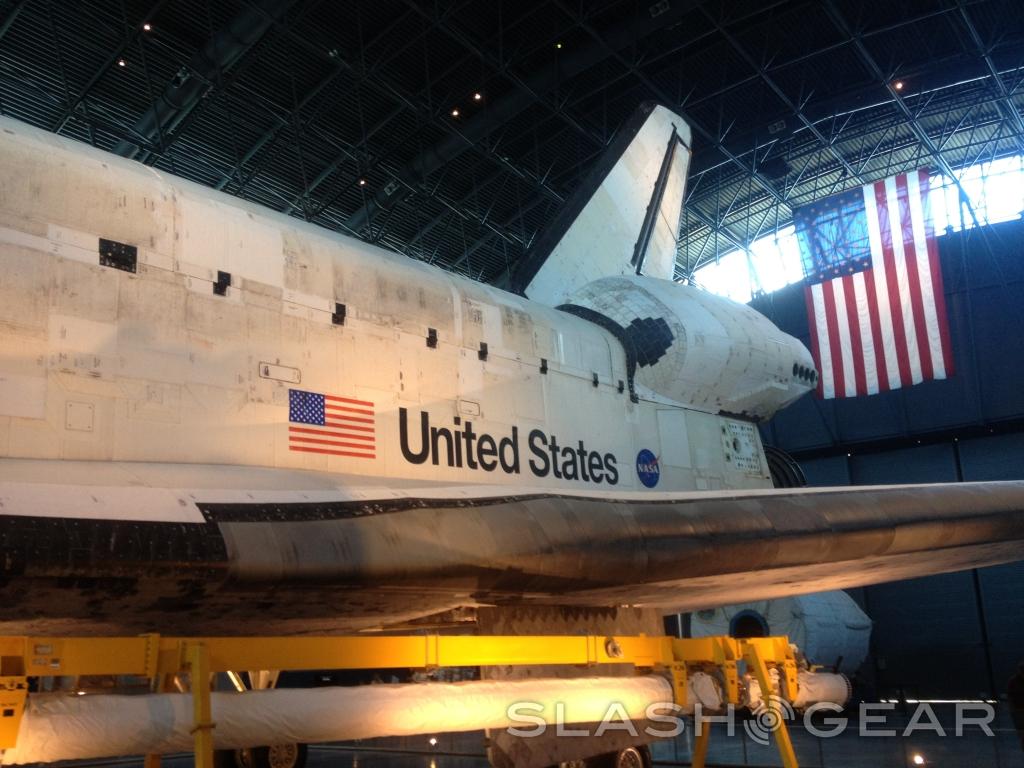 Space Shuttle Atlantis exhibit opening tomorrow at Kennedy Space Center ...