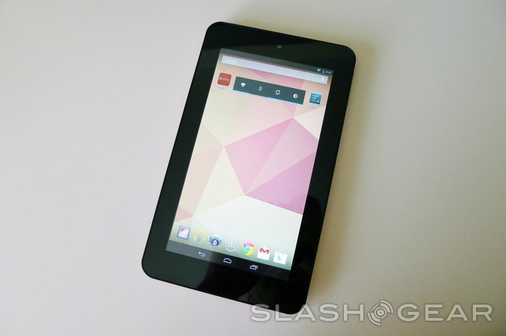 HP Slate 7 Review - SlashGear