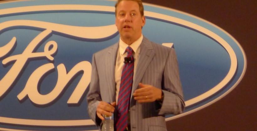 Ford Chairman: Car design is "all-encompassing" - SlashGear