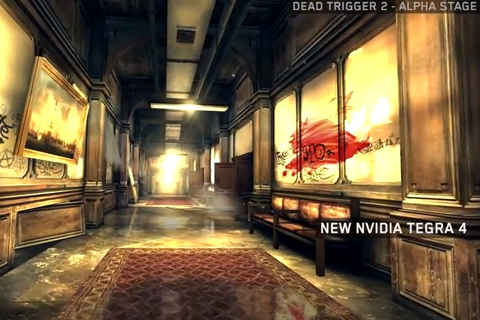 Dead Trigger 2 Tegra 4 feature video outlines SHIELD-bound boosts ...