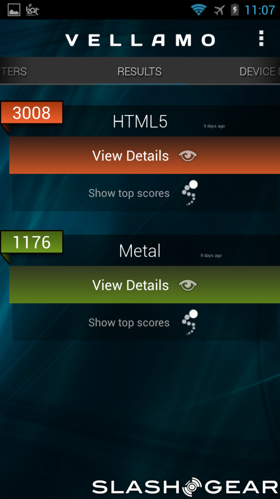 Qualcomm Snapdragon 800 series quad-core benchmarks - SlashGear