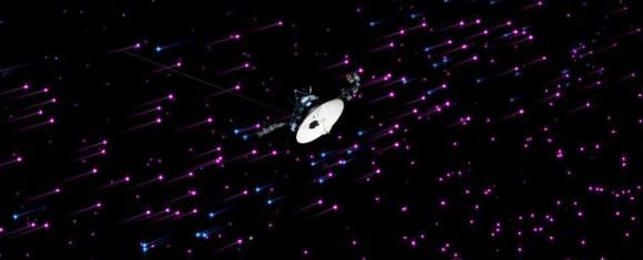 Voyager 1 NASA spacecraft nears interstellar space - SlashGear Voyager 1 NASA spacecraft nears interstellar space - SlashGear