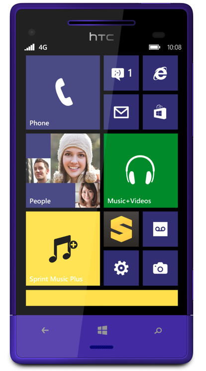 HTC 8XT hits Windows Phone 8 with BoomSound - SlashGear